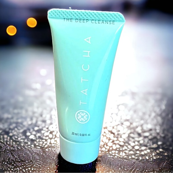 Tatcha | Skincare | Tatcha The Deep Cleanse Gentle Exfoliating Cleanser ...